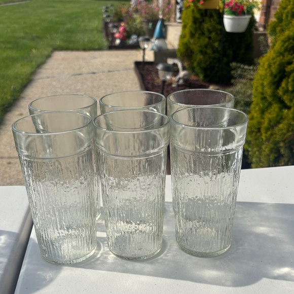 Dining | Vintage Kerr Glass Drinking Cups | Poshmark